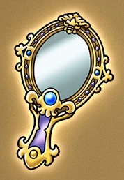 Gwaelin's mirror | Dragon Quest Wiki | Fandom