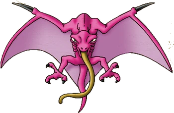 Lindworm | Dragon Quest Wiki | Fandom