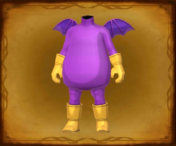 Kano-Imp costume | Dragon Quest Wiki | Fandom