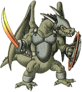 Ashe | Dragon Quest Wiki | Fandom