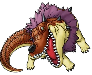 Crocodog | Dragon Quest Wiki | Fandom