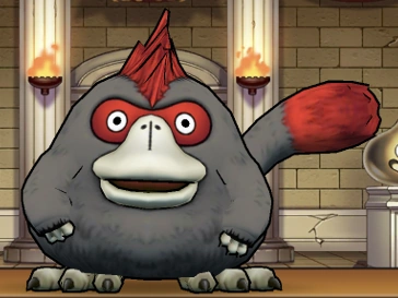 Mojaro | Dragon Quest Wiki | Fandom