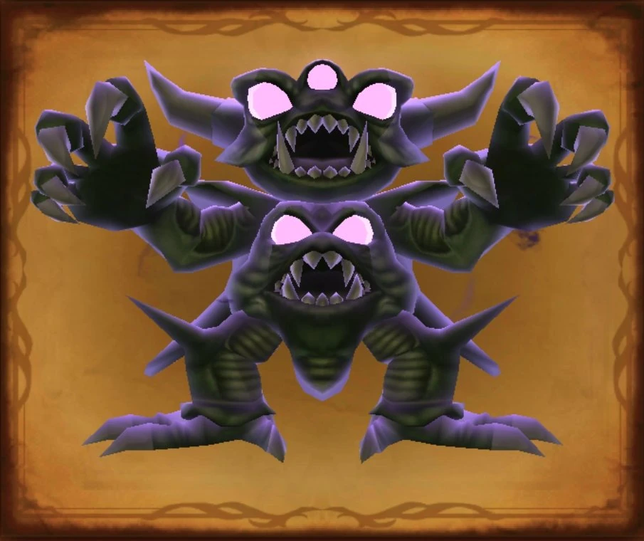 Magical Psaro | Dragon Quest Wiki | Fandom