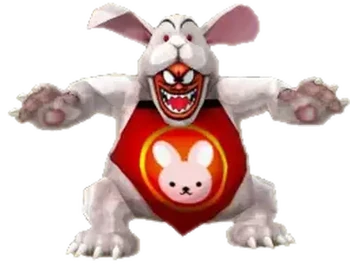 Rabbit man | Dragon Quest Wiki | Fandom