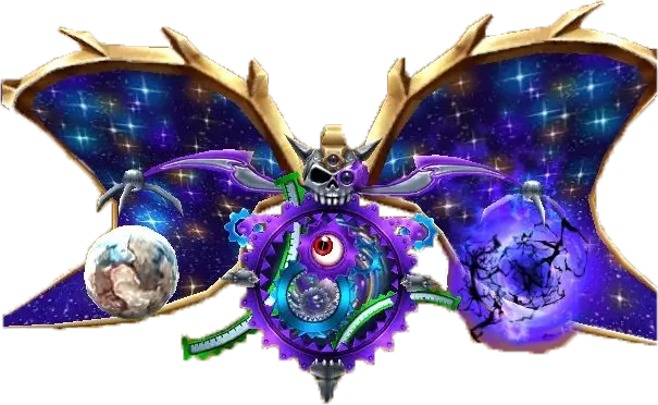 Pluto Mortex | Dragon Quest Wiki | Fandom