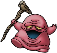 Lump shaman | Dragon Quest Wiki | Fandom