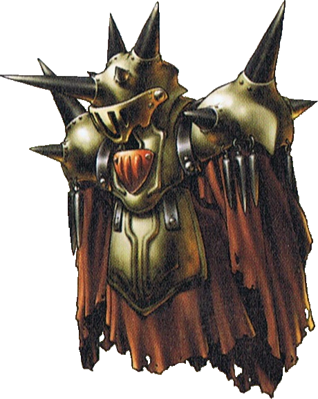 Blood mail | Dragon Quest Wiki | Fandom