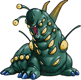 Hideous eyesaur | Dragon Quest Wiki | Fandom