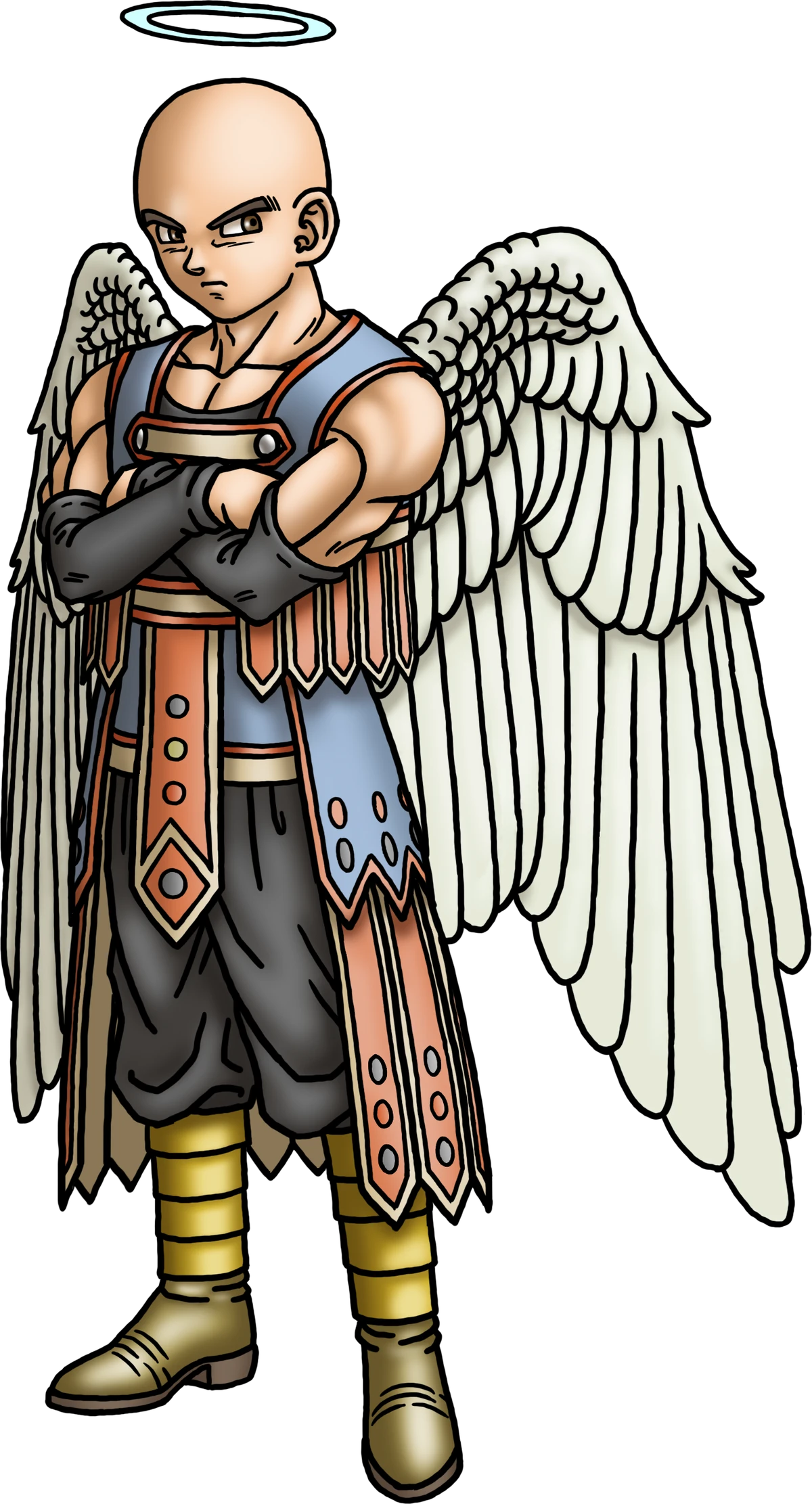 Aquila | Dragon Quest Wiki | Fandom
