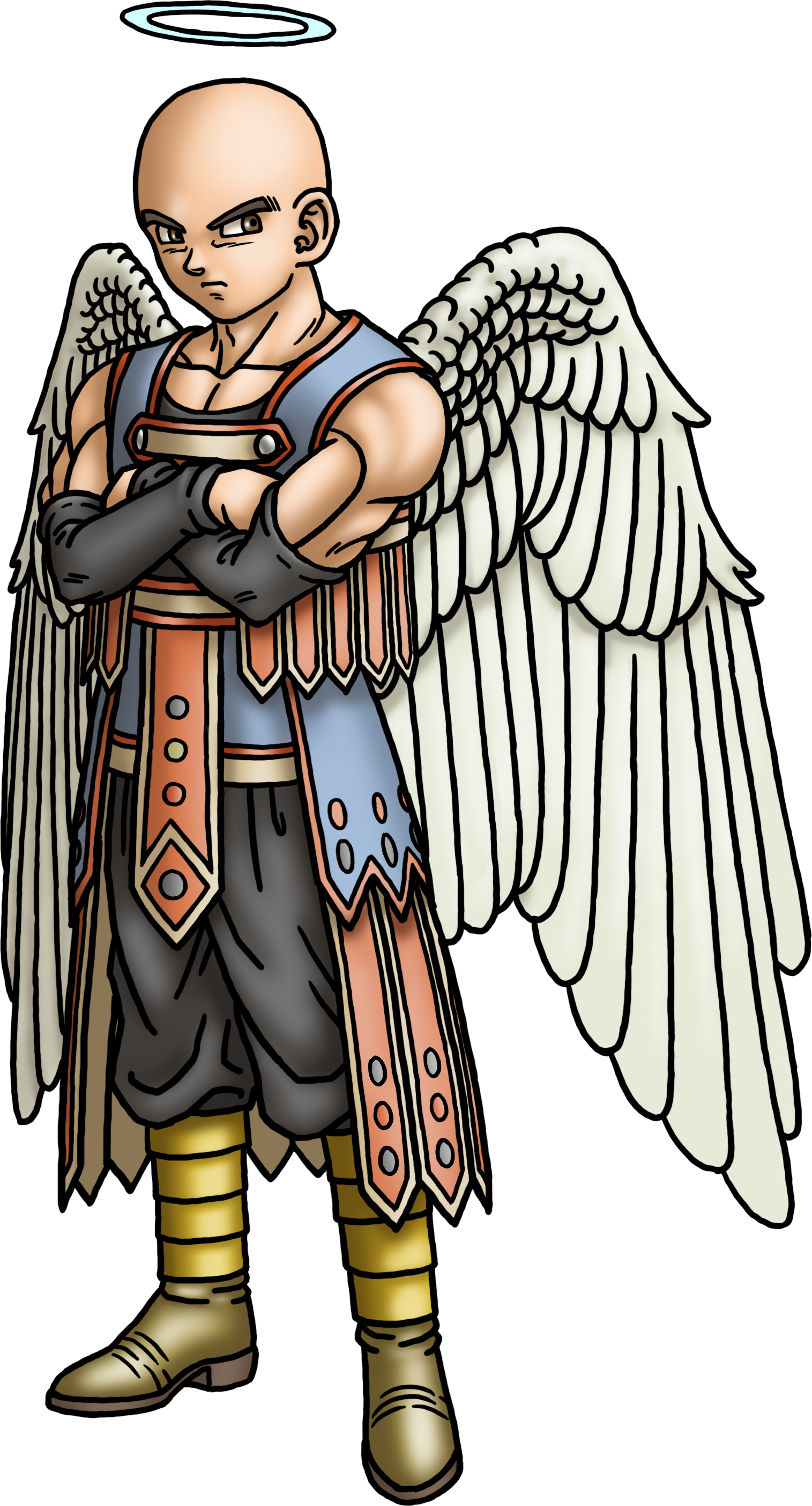 Category:Dragon Quest IX party members | Dragon Quest Wiki | Fandom