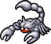 Iron scorpion | Dragon Quest Wiki | Fandom