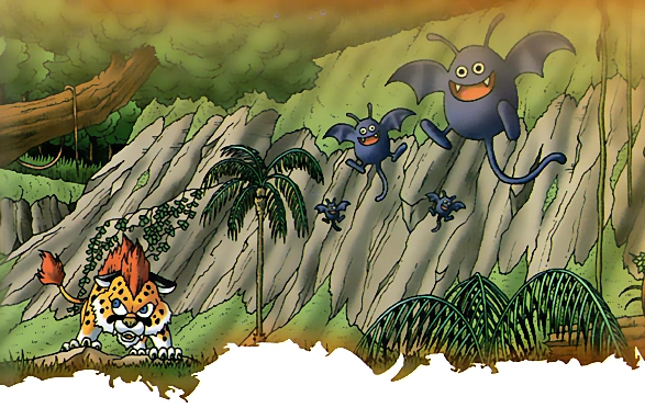 Treepidation | Dragon Quest Wiki | Fandom