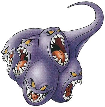 Demonspawn | Dragon Quest Wiki | Fandom