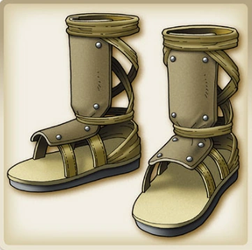 Sagacious sandals | Dragon Quest Wiki | Fandom