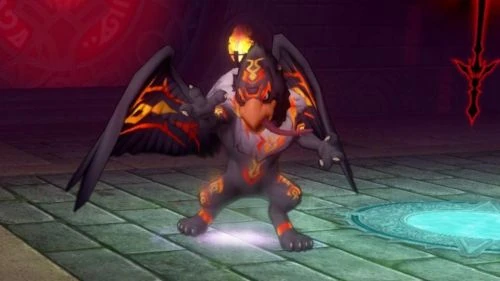 Black winged demon | Dragon Quest Wiki | Fandom