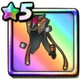 Bandit king's clothes top | Dragon Quest Wiki | Fandom