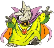 Baramos | Dragon Quest Wiki | Fandom