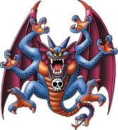 Malroth | Dragon Quest Wiki | Fandom