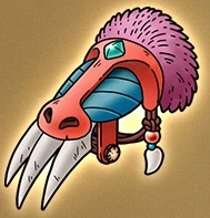 Brainy badboon claw | Dragon Quest Wiki | Fandom