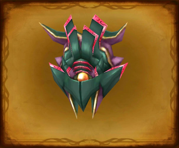 Daemon nokturnus shield | Dragon Quest Wiki | Fandom