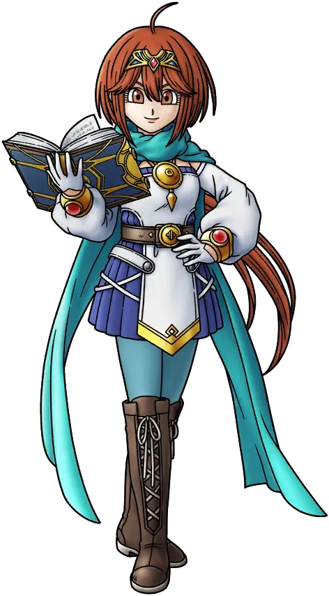 Varisse | Dragon Quest Wiki | Fandom