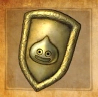 Slime knight's shield | Dragon Quest Wiki | Fandom