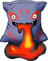 Bagma | Dragon Quest Wiki | Fandom