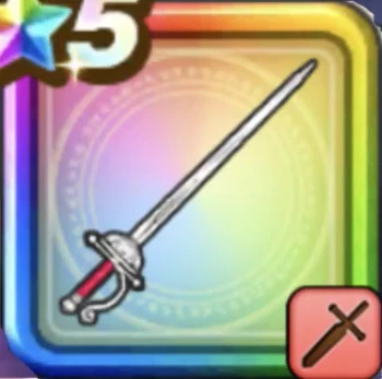 Royal rapier | Dragon Quest Wiki | Fandom