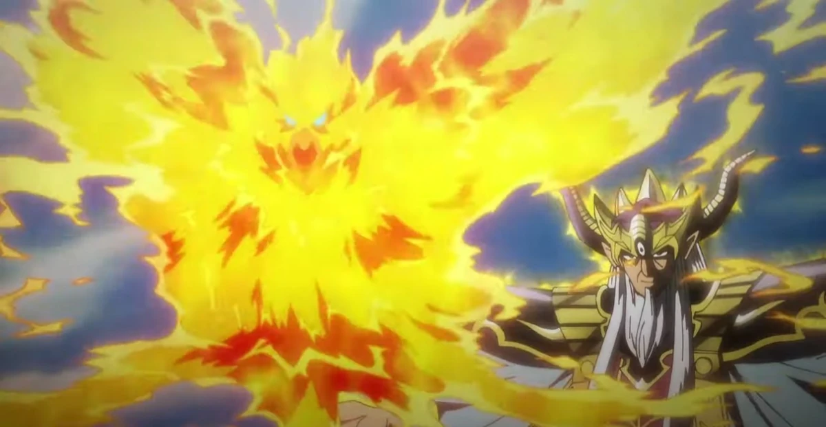 Kaiser Phoenix | Dragon Quest Wiki | Fandom
