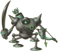 Machine family | Dragon Quest Wiki | Fandom
