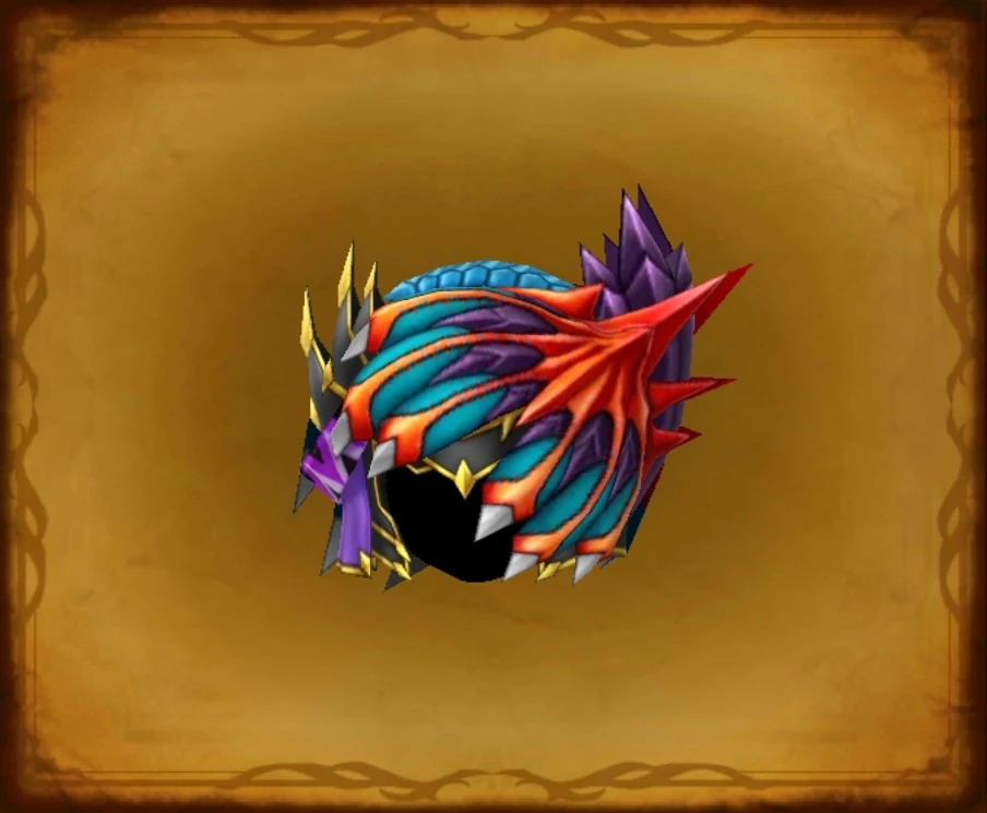 God of destruction helm | Dragon Quest Wiki | Fandom