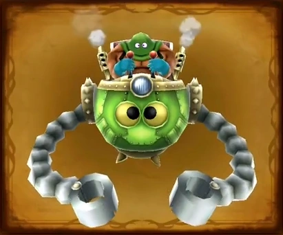 Robbin' 'andybot | Dragon Quest Wiki | Fandom