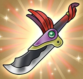 Ace dagger | Dragon Quest Wiki | Fandom