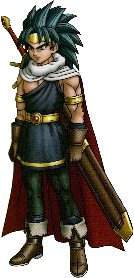 Alvin | Dragon Quest Wiki | Fandom