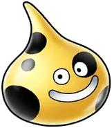 Mottle slime | Dragon Quest Wiki | Fandom