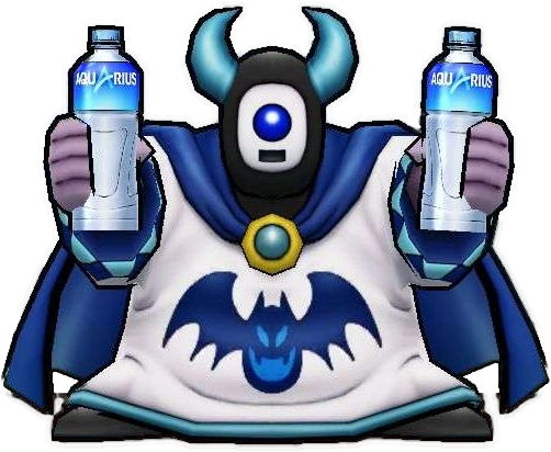 Aqua priest | Dragon Quest Wiki | Fandom