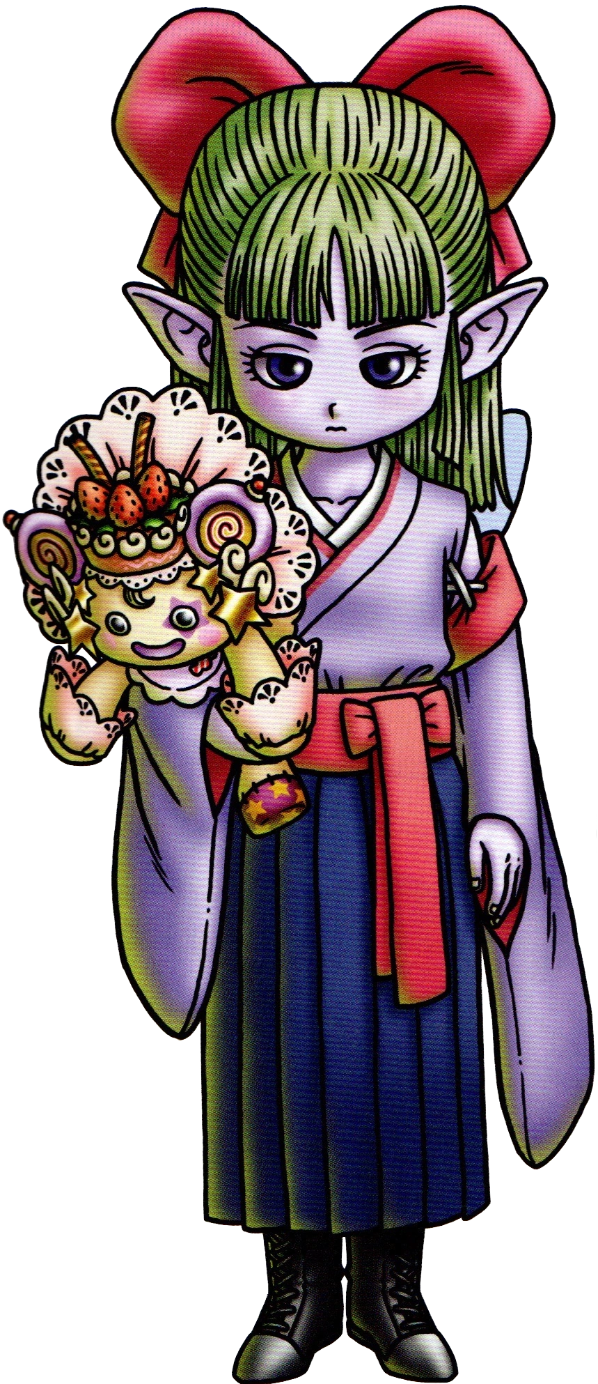 Fura | Dragon Quest Wiki | Fandom