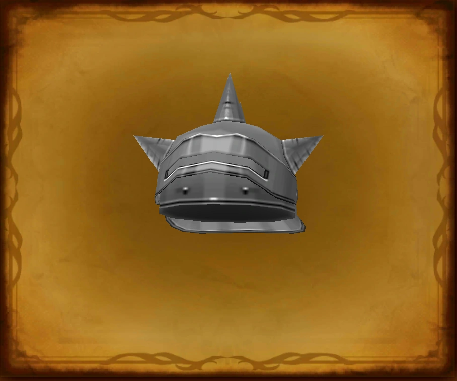 Spiked visor | Dragon Quest Wiki | Fandom