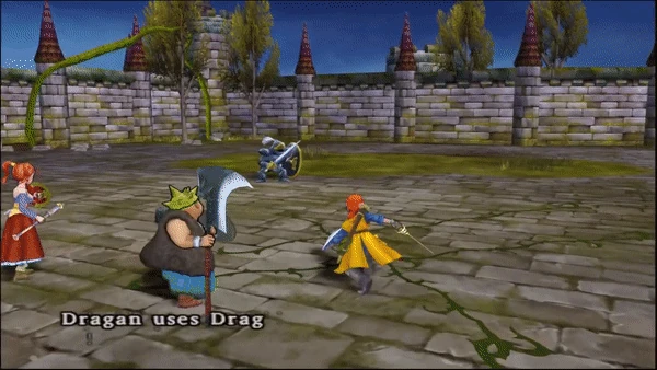 Dragon Slash | Dragon Quest Wiki | Fandom