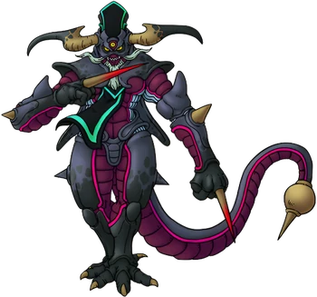 Tyrannosaurus Wrecks | Dragon Quest Wiki | Fandom