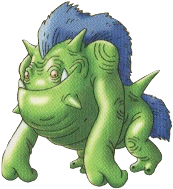 Jowler | Dragon Quest Wiki | Fandom