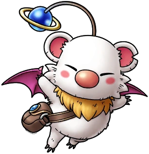 Moogle | Dragon Quest Wiki | Fandom