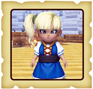 Cecille | Dragon Quest Wiki | Fandom