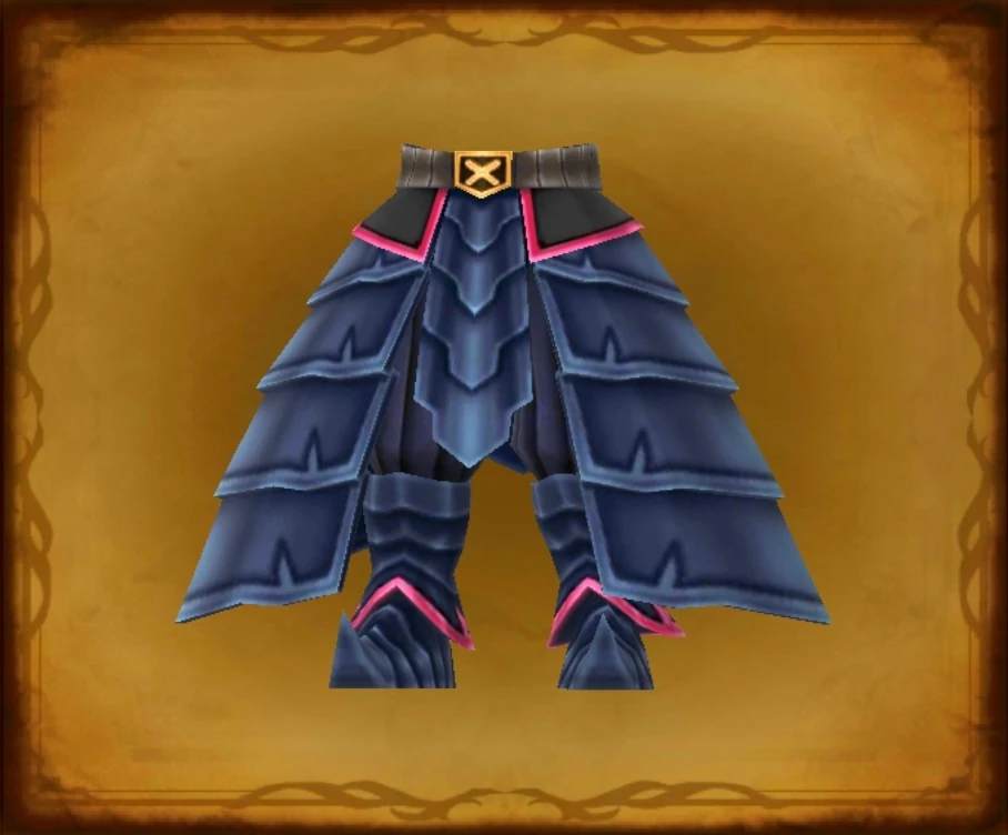 Bolon mail bottom | Dragon Quest Wiki | Fandom