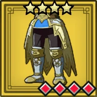 Thunder spirit armour (bottom) | Dragon Quest Wiki | Fandom