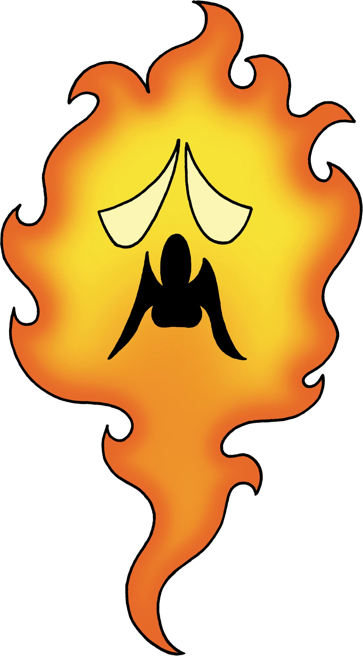 Firespirit | Dragon Quest Wiki | Fandom