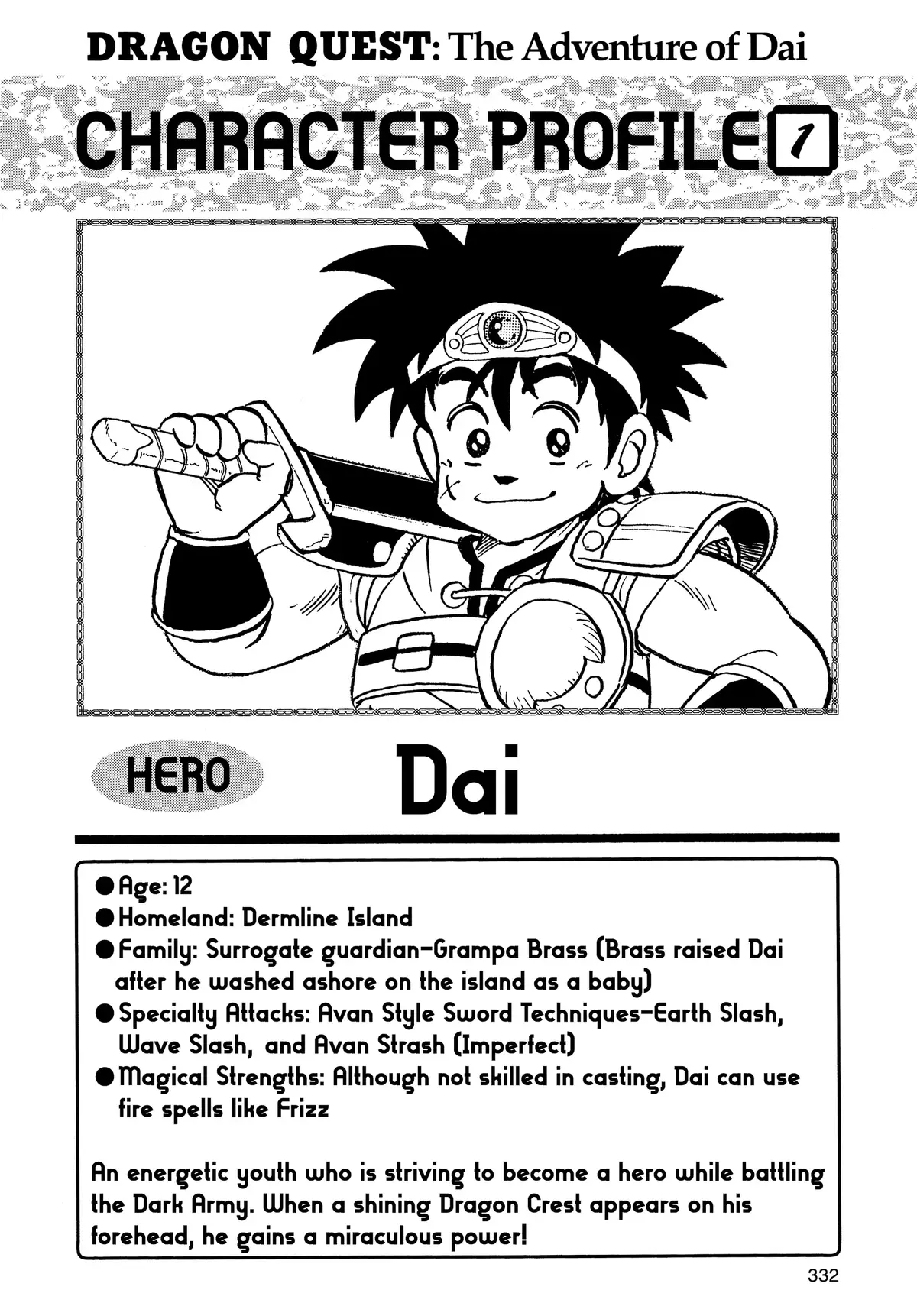 Category:Character Galleries | Dragon Quest Wiki | Fandom