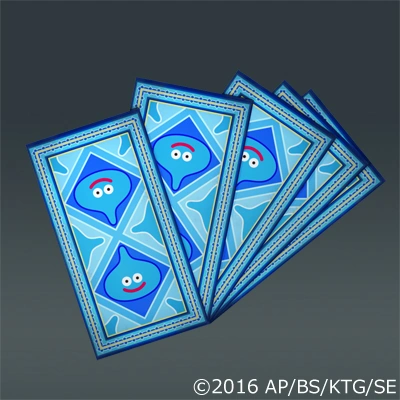 Gloop deck | Dragon Quest Wiki | Fandom