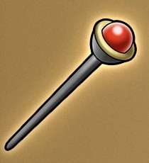 Wizard's longstaff | Dragon Quest Wiki | Fandom