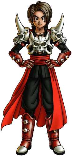 Demon Swordsman | Dragon Quest Wiki | Fandom